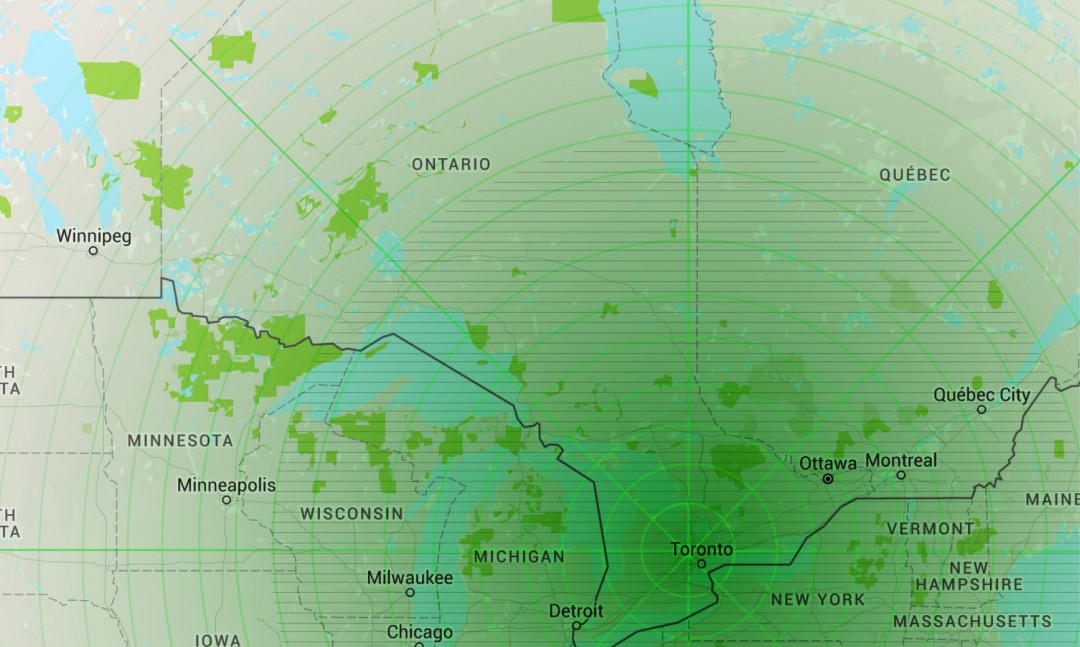 radar-map - Oakview Appraisals